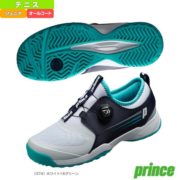 プリンス テニスシューズ DPS253/テニスシューズ/オールコート用ダイヤルシューズ/ジュニア『DPS253』 : スポーツプラザ - 通販 - Yahoo!ショッピング