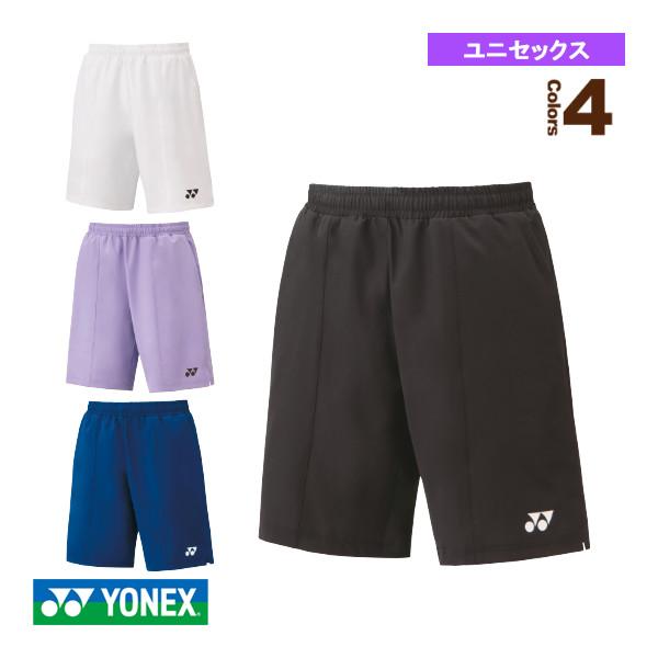 YONEX ヨネックス テニス・バドミントンウェア『メンズ/ユニ』 ハーフパンツ/ユニセックス『15134』 : スポーツプラザ - 通販 - Yahoo!ショッピング