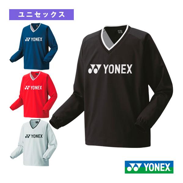 YONEX ヨネックス テニスウェア『メンズ/ユニ』 裏地付Vブレーカー ユニセックス 32038 : スポーツプラザ - 通販 ...