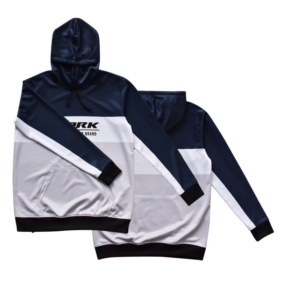 SORK(ソーク) 野球 パーカー SB-SKHD22-001 ダークネイビー(ホリゾンタル) :17477:SPORTS TAILORS ...