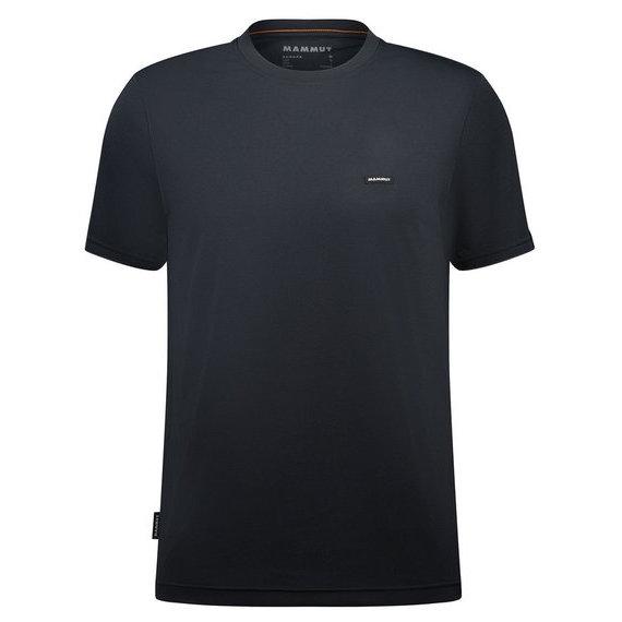 MAMMUT（マムート） エッセンシャル Tシャツ アジアンフィット メンズ 半袖 black PRT2 1017-05080-00254 ...