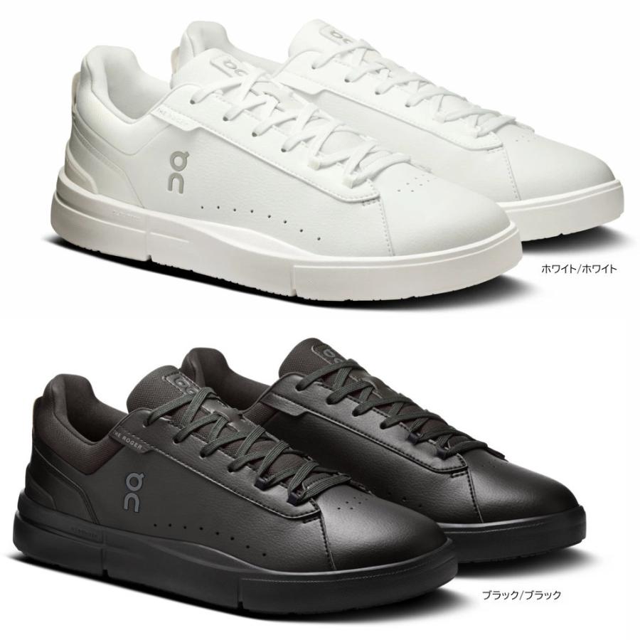 オン スニーカー ロジャー アドバンテージ メンズ 靴 on THE ROGER Advantage 3MF30641200/3MF30641043 On（オン） スニーカー ロジャー アドバンテージ メンズ 靴 on THE