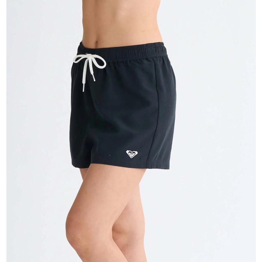 ROXY ロキシー ボードショーツ レディース ショートパンツ Roxy MORNING CALM RBS255011-BLK : クレブスポーツ通販事業課 - 通販 - Yahoo!ショッピング