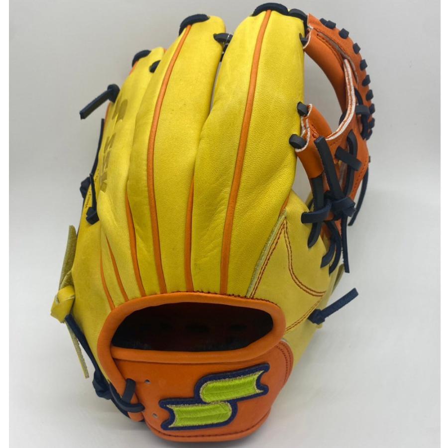エスエスケイ（スポーツ用品） エスエスケイ SSK 一般軟式グラブ オールラウンド用 カラーグラブ 右投げ 軟式野球 グローブ SMG451608-4535 : クレブスポーツ通販事業課 ...