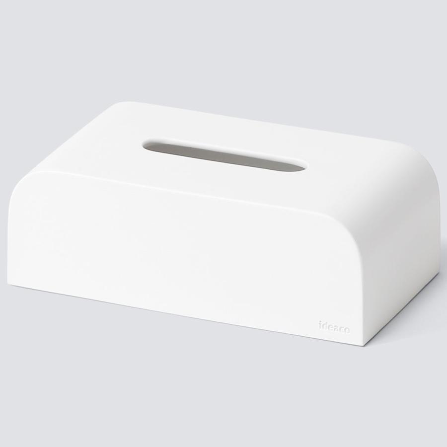 ソフトパックティッシュケース イデアコ エスピー ideaco Tissue Case SP ホワイト : SPORTUS - 通販 - Yahoo!ショッピング