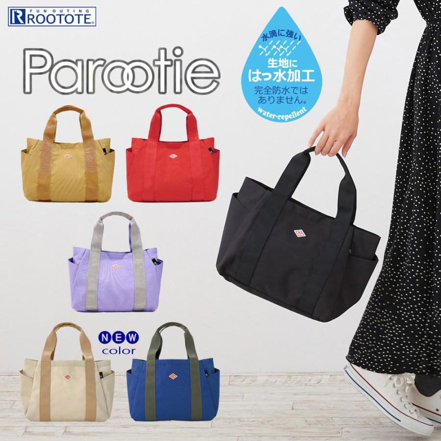 ROOTOTE（ルートート） トートバッグ ROOTOTE DELI Parootie 1463 LT.デリ.パルーティ.ハッスイ-A レッド : SPORTUS - 通販 - Yahoo ...