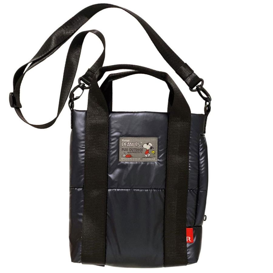 2022新作 スヌーピーバッグ ROOTOTE ルートート IP.サコッシュ.パッディド.ピーナッツ-8F ブラック : 22062 : SPORTUS - 通販 - Yahoo!ショッピング