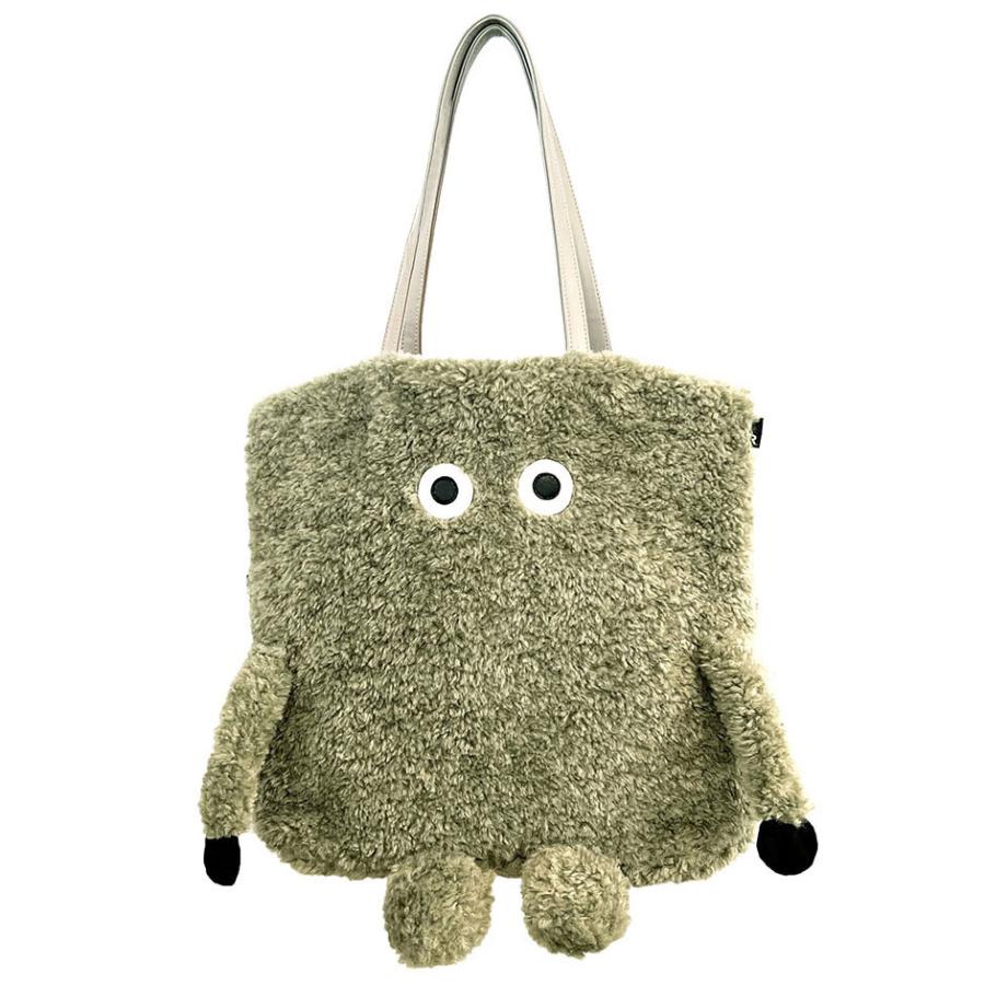 2022新作 リュック ROOTOTE CEOROO 2way 1348 ルートート EU.セオルー2WAY.クリプティッド イエティ ...