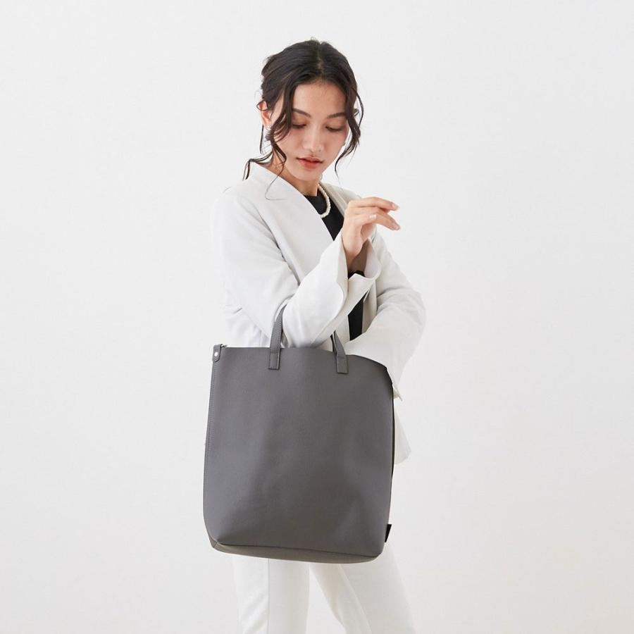 ROOTOTE（ルートート） レディーストート ROOTOTE A-quatre 3090 LT.A4アーキャトル.レザレット-A ブラック : SPORTUS - 通販 - Yahoo!ショッピング