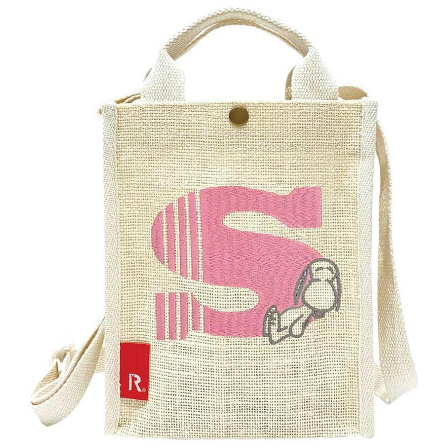 ROOTOTE 2023新作 スヌーピーバッグ babyroo PEANUTS 8319 ルートート スヌーピー IP.ベビールー.ジュート.ピーナッツ-8H エス : SPORTUS ...