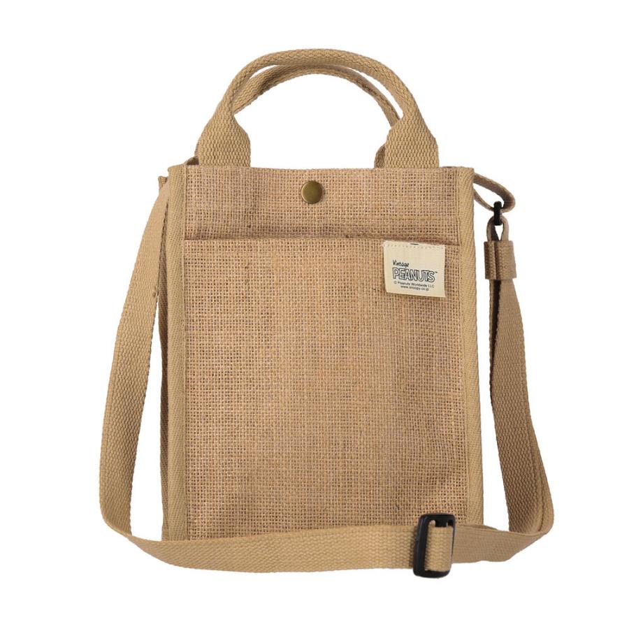 ROOTOTE 2023新作 スヌーピーバッグ babyroo PEANUTS 8319 ルートート スヌーピー IP.ベビールー.ジュート.ピーナッツ-8H エス : SPORTUS ...