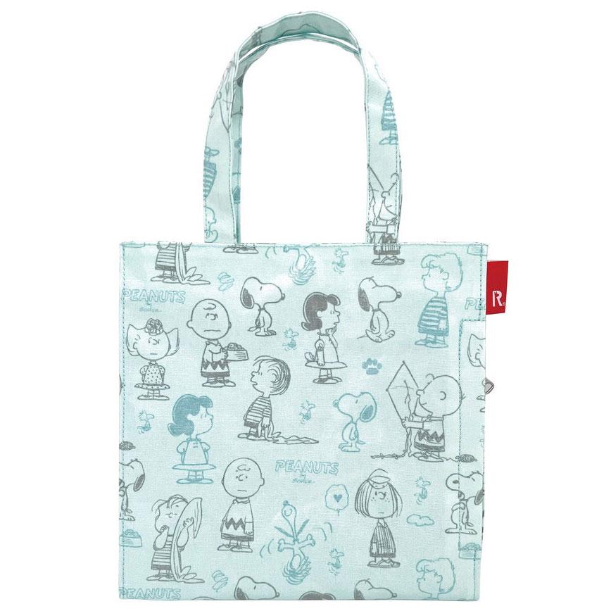 ROOTOTE 2023新作 スヌーピー トートバッグ SQUARE PEANUTS 8332 ルートート IP.スクエア.ラミネート.ピーナッツ-8M サックス : SPORTUS - 通販 ...
