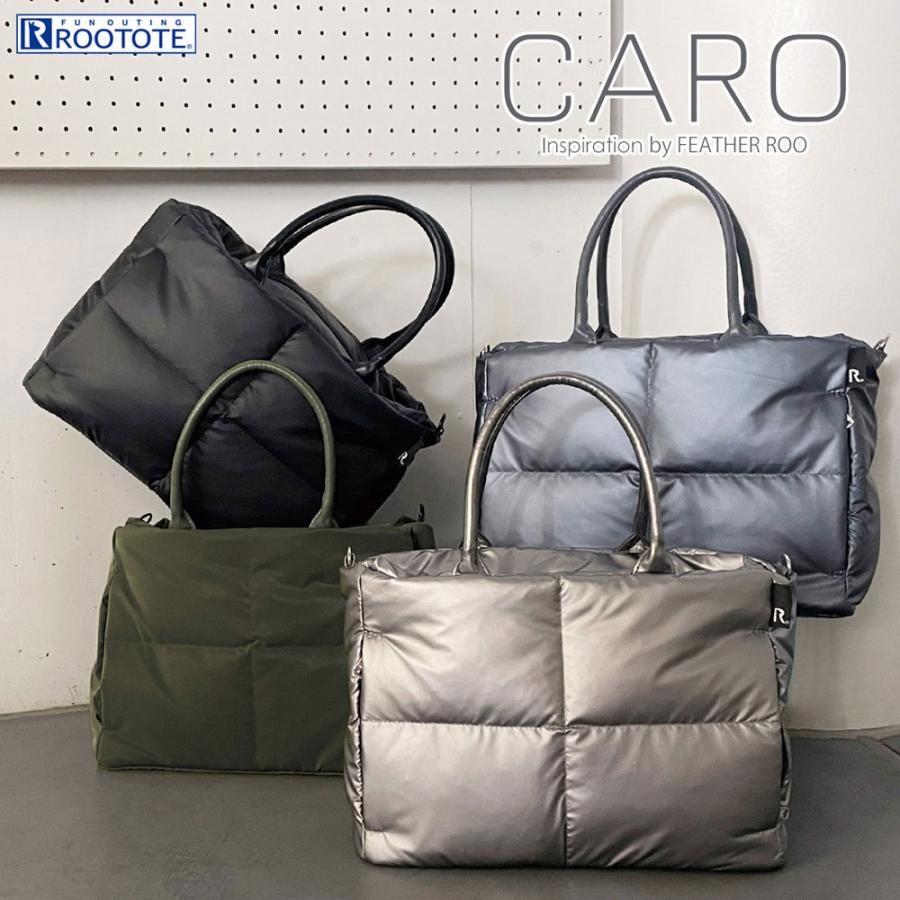 ROOTOTE 2023新作 トートバッグ フェザールー DELI 1243 ルートート フェザールー.デリ.カロ グレー : SPORTUS - 通販 - Yahoo!ショッピング
