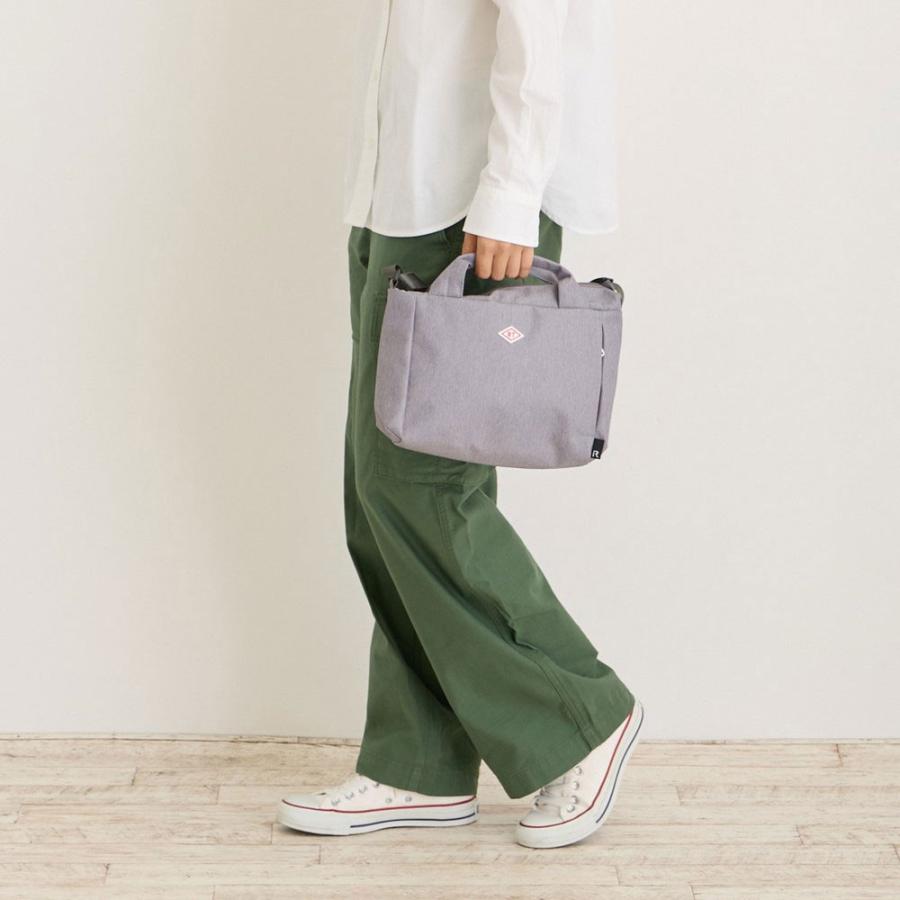 ROOTOTE 2024新作 ショルダートートバッグ baby roo 2way Light Water repellent 1121 SN.ベビールー2way.ライトウォーターリペレント ...