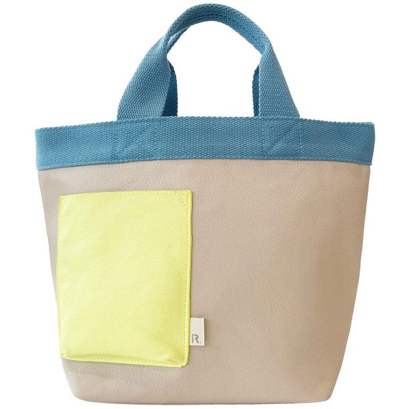 ROOTOTE 2024新作 トートバッグ フェイクレザー DELI 1109 EU.デリ.クロレ-B ベージュ : SPORTUS - 通販 - Yahoo!ショッピング