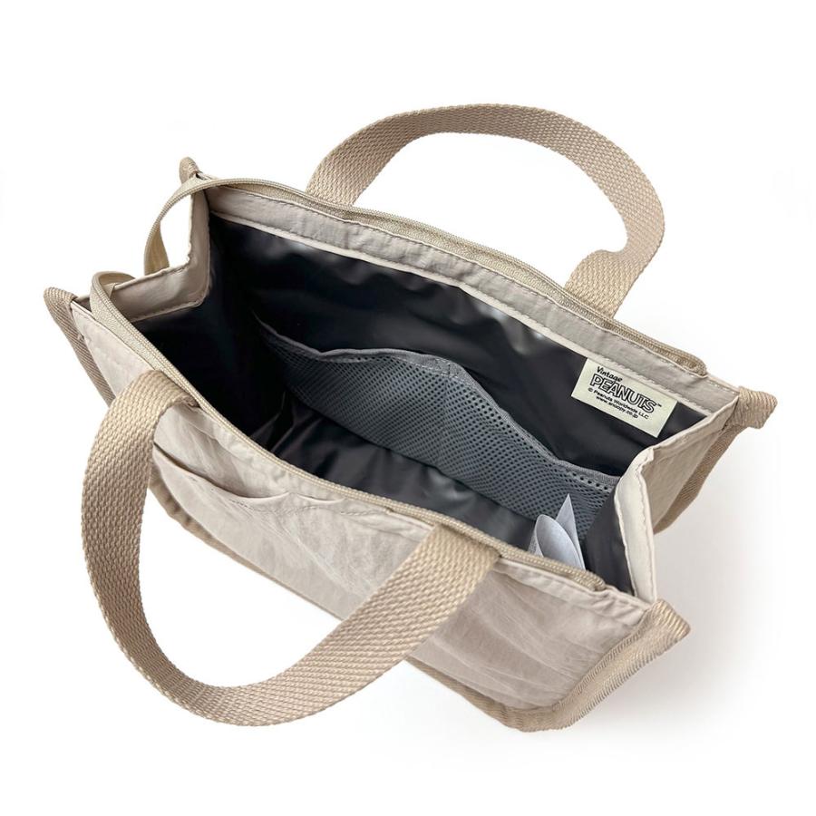 2024新作 スヌーピーバッグ 保冷バッグ ランチバッグ ROOTOTE Thermo-Keeper 8605 IP.サーモキーパー.デリ.ピーナッツ-9B バナナ :23538 ...