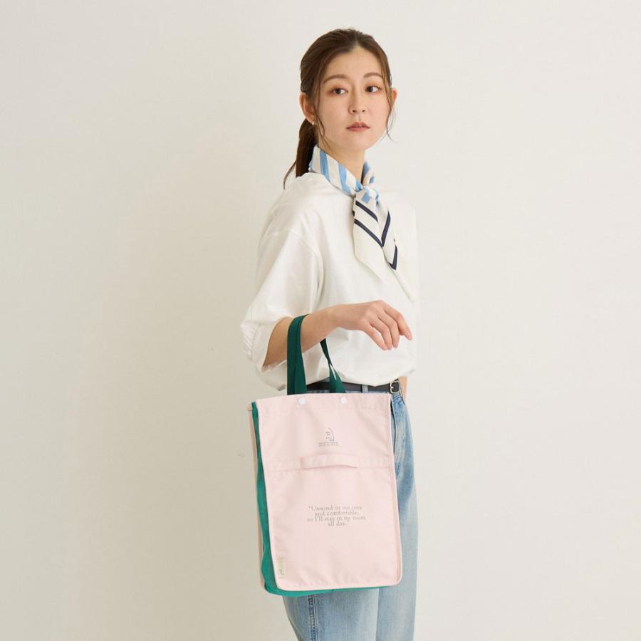 2024新作 スパバッグ ROOTOTE SPAROO In TRIP 1114 ルートート EU.スパルー.バーチカル.イントリップ-A グレー : 23620 : SPORTUS - 通販 ...