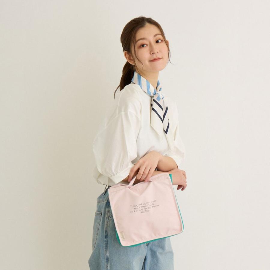 2024新作 スパバッグ ROOTOTE SPAROO In TRIP 1114 ルートート EU.スパルー.バーチカル.イントリップ-A グレー : 23620 : SPORTUS - 通販 ...