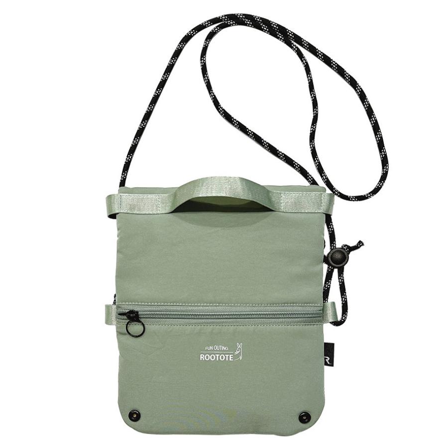 ROOTOTE 2024新作 簡易保冷機能付き ポーチ Thermo-Keeper 6425 ルートート RT.サーモキーパー.サコッシュ-A ...