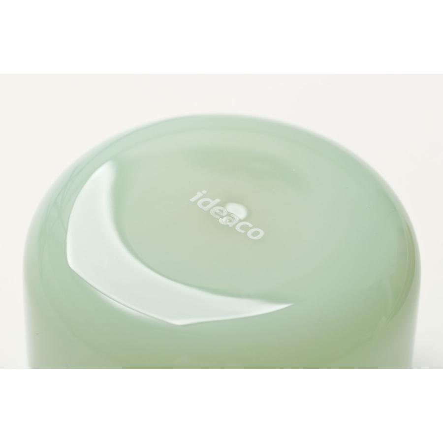 ミルクガラス食器 イデアコ ミルクガラス ハク 2点ペアセット ideaco Milk Glass HAKU 2pcs low ロウ ホワイト : SPORTUS - 通販 - Yahoo ...