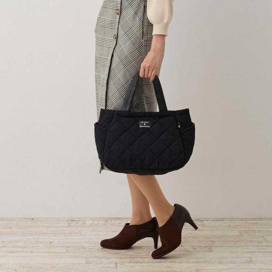 ROOTOTE 2024新作 トートバッグ Parootie DELI Quilt 1332 ルートート LT.デリ.パルーティ.キルト-C ブラウン : SPORTUS - 通販 ...