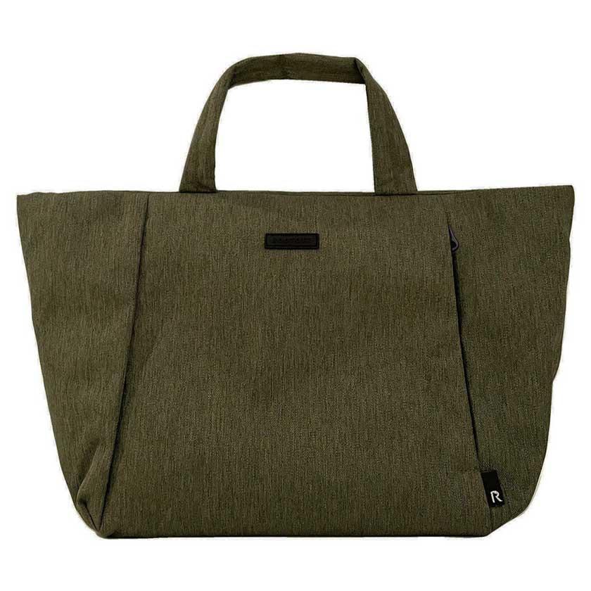 ROOTOTE 2025新作 トートバッグ 撥水加工 DELI Light Water repellent 1037 ルートート SN.デリ.ライトウォーターリペレント-G オリーブ ...