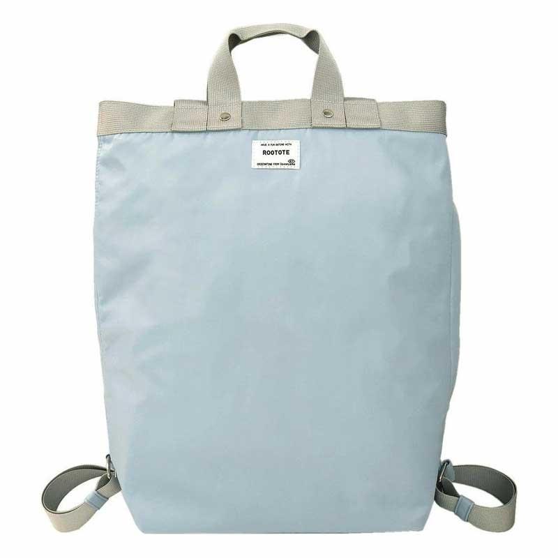 ROOTOTE（ルートート） 2025新作 リュック 2wayトートバッグ 撥水加工 ROOTOTE CEOROO Nothing ...