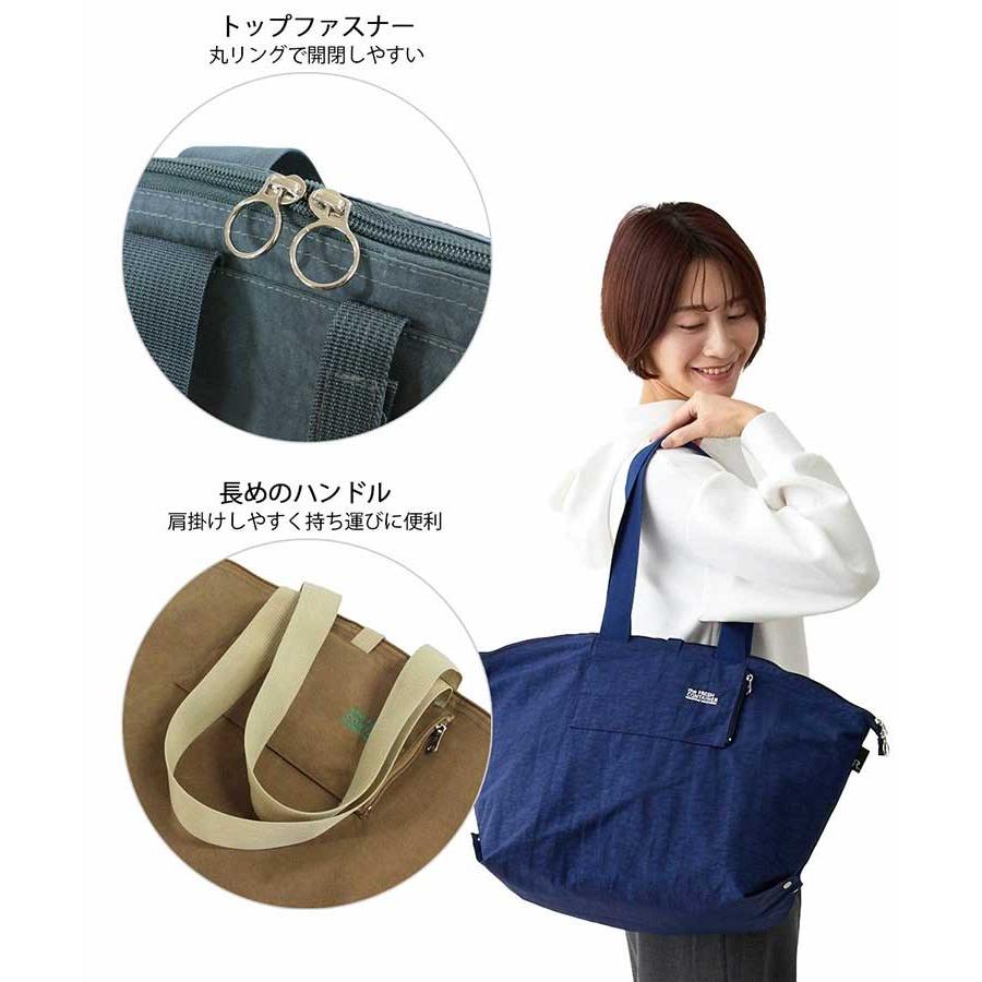 ROOTOTE 2025新作 保冷バッグ 折りたたみ BARREL 1097 ルートート PT.サーモキーパー バレル.ベーシック-C ブルー : SPORTUS - 通販 - Yahoo ...