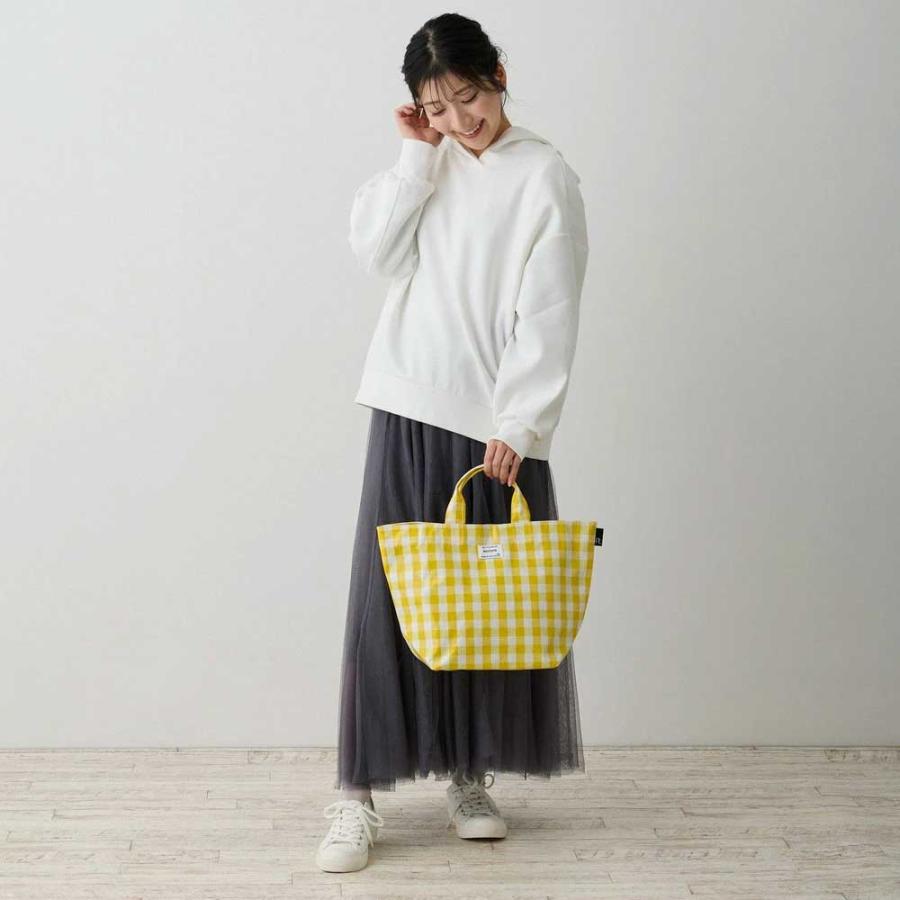 ROOTOTE 2025新作 トートバッグ DELI 1030 ルートート SN.デリ.ラミネート-Q ギンガムチェック ネイビー : SPORTUS - 通販 - Yahoo!ショッピング