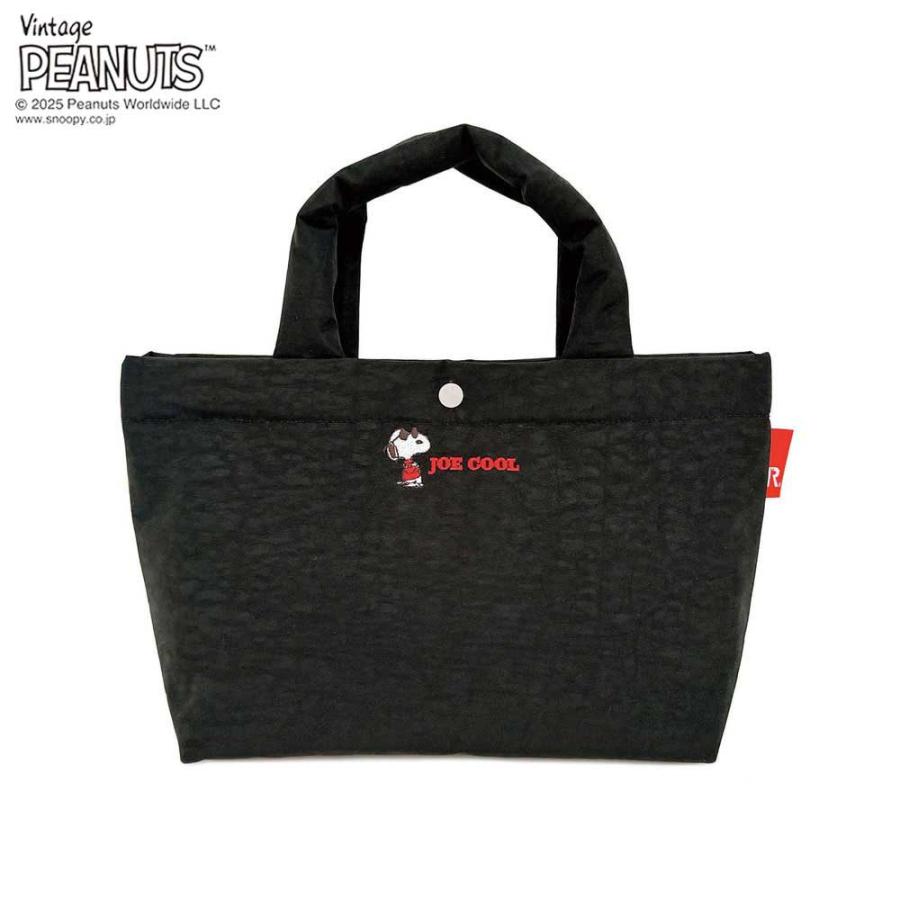 ROOTOTE 2025新作 スヌーピーバッグ トートバッグ Vintage PEANUTS DELI 8437 ルートート IP.デリ.ポリ ...
