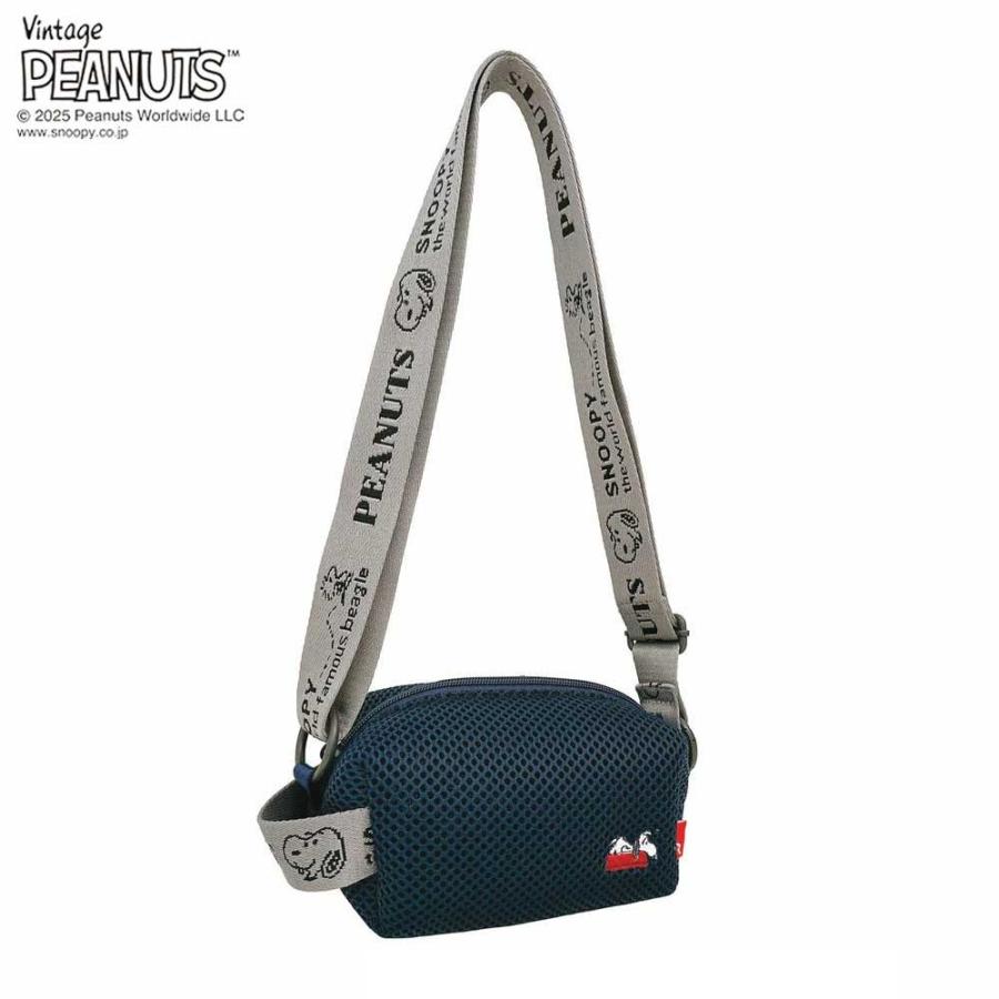 ROOTOTE 2025新作 スヌーピーバッグ ショルダーバッグ Vintage PEANUTS babyroo wafer 8434 ...