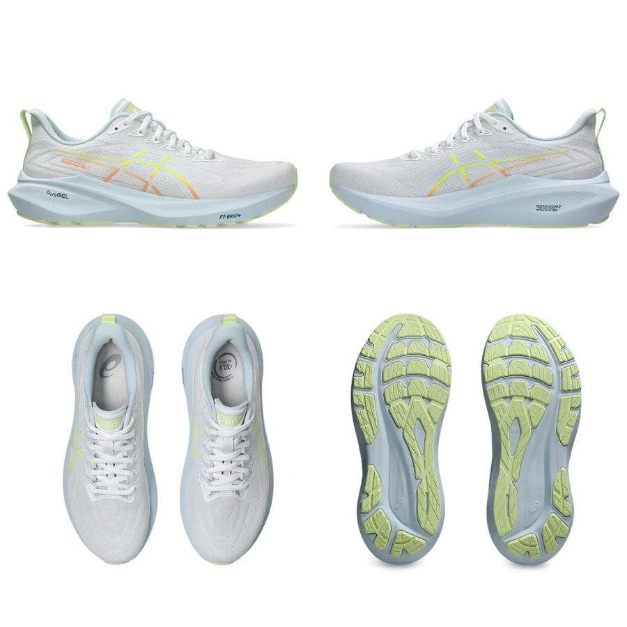 アシックス ASICS ランニング ランシュー シューズ 靴 GT-2000 13 1011B861-100 メンズ 男性 24FA 秋冬 ...