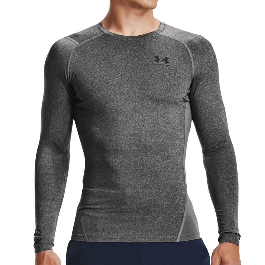 アンダーアーマー UNDER ARMOUR ジム フィットネス ウェア インナーシャツ アンダーシャツ ヒートギア コンプレッション ロング ...