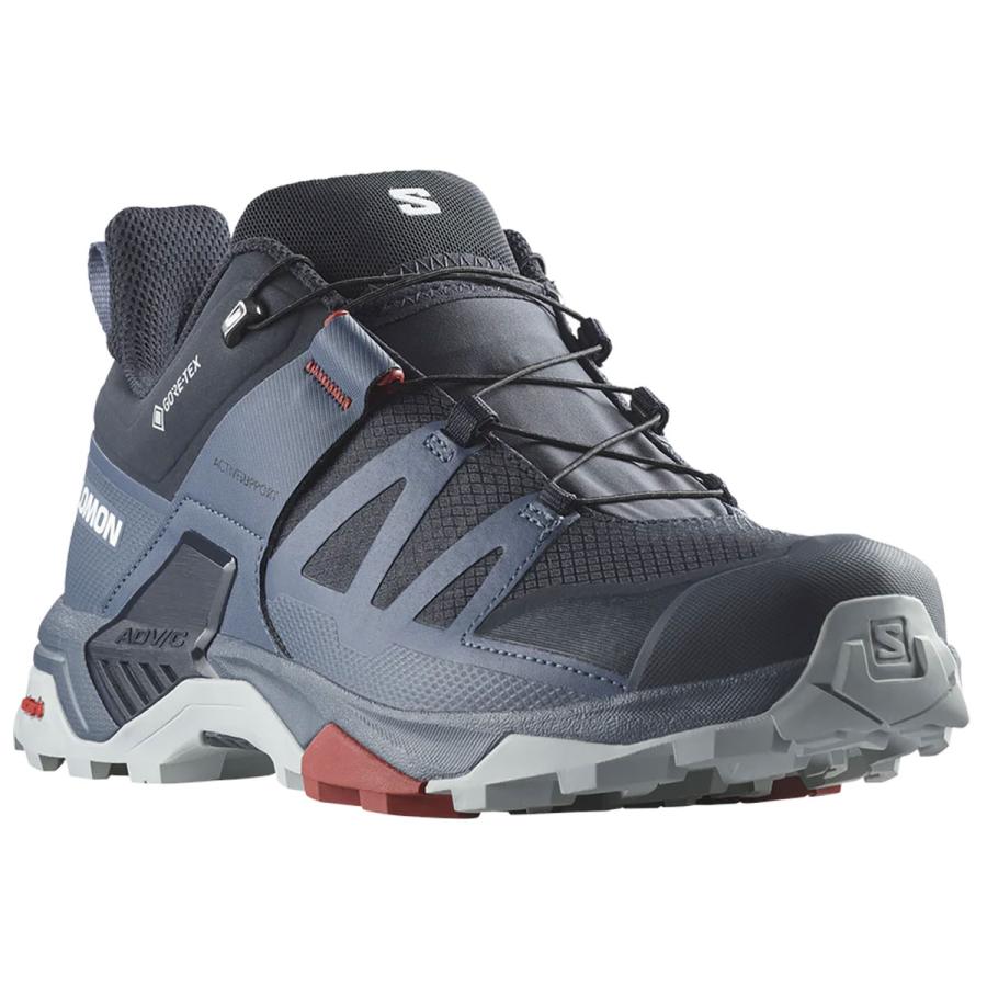 SALOMON サロモン アウトドア カジュアル トレッキング シューズ 靴 X ULTRA 4 GORE TEX L47376500 メンズ 男性 24FA 秋冬 : スポーツ用品の ...
