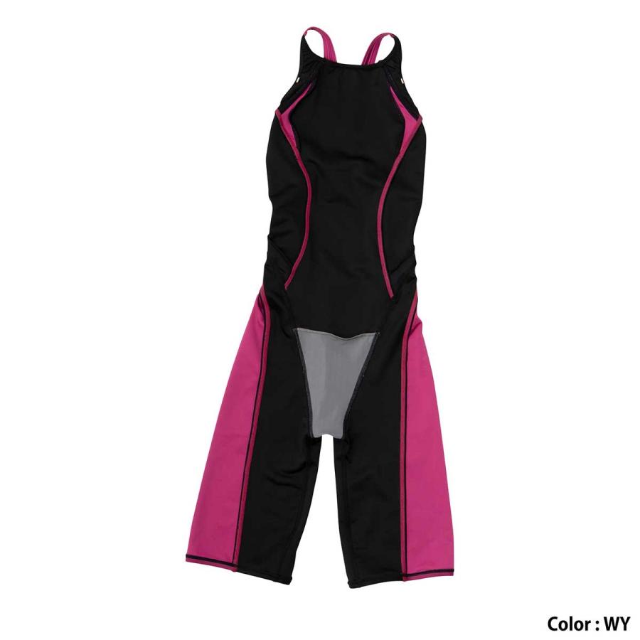 speedo 【FINA】スピード フレックス シグマ カイ オープンバック ニースキン SCW12301F-CG FINA承認 スイム ...