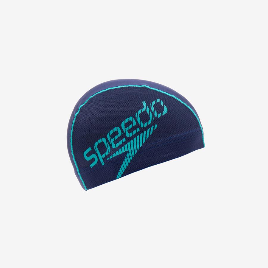 Speedo スピード SPEEDO スイム フィットネス 競泳 キャップ ビームスタックメッシュキャップ Beam Stack Mesh ...