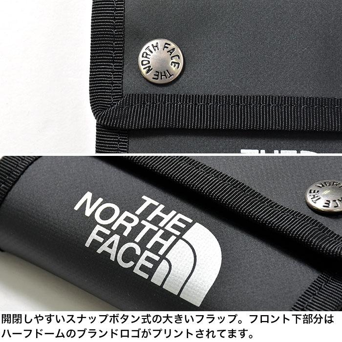 THE NORTH FACE ノースフェイス 財布 三つ折り メンズ THE NORTH FACE ノースフェイス 財布 三つ折り メンズ