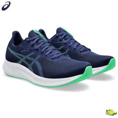 asics アシックス ランニングシューズ トレーニングシューズ PATRIOT 13 メンズ 男性用 1011B485 : バレーボール館 - 通販 - Yahoo!ショッピング