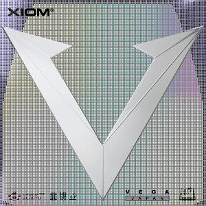 XIOM エクシオン 卓球 ラバー ヴェガ ジャパン VEGA JAPAN 10471【1点までメール便OK】 : バレーボール館 - 通販 ...