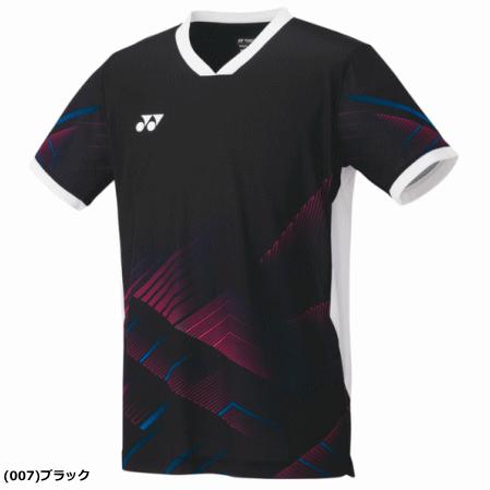 YONEX ヨネックス ゲームシャツ(フィットスタイル) ユニホーム 半袖シャツ 10590 メンズ 男性用 1枚までメール便OK : バレーボール館 - 通販 - Yahoo!ショッピング
