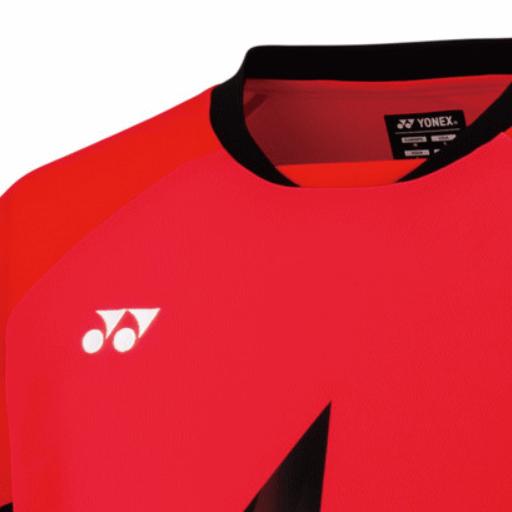 YONEX ヨネックス ゲームシャツ（フィットスタイル）ユニホーム 半袖シャツ 10668 メンズ 男性用 1枚までメール便OK : バレーボール館 - 通販 - Yahoo!ショッピング