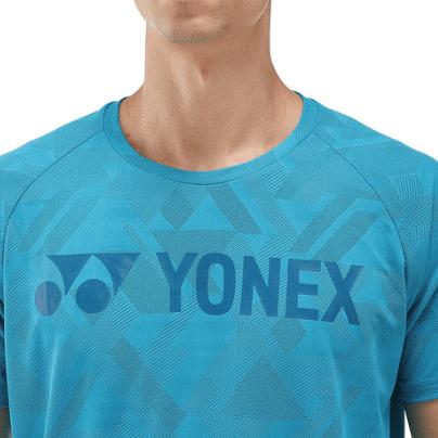 YONEX ヨネックス ドライTシャツ（フィットスタイル） 半袖シャツ 16715 ユニセックス 男女兼用 1枚までメール便OK : バレーボール館 - 通販 - Yahoo!ショッピング