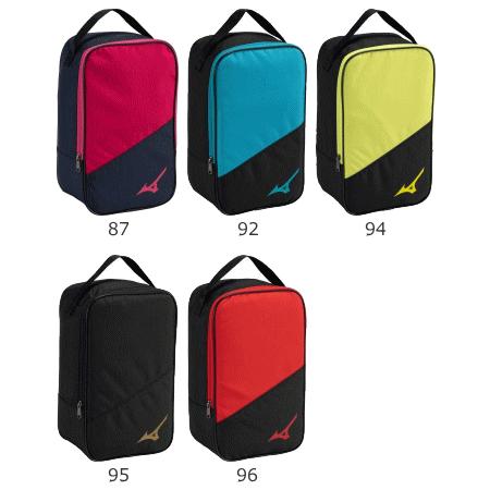 MIZUNO ミズノ シューズケース シューズバッグ 33JM3501 : 33jm3501 : バレーボール館 - 通販 - Yahoo!ショッピング