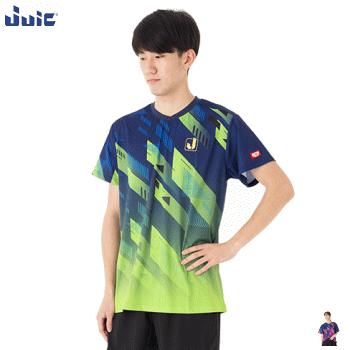 JUIC ジュイック 卓球 ユニフォーム ウェア シャツ Galaxy-J JTTA公認 メンズ 男性用 レディース 女性用 男女兼用 5659【1枚までメール便OK】 : バレーボール館 ...