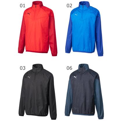PUMA プーマ サッカー フットボール ピステ トレーニングウェア TEAMCUP PISTE トップス 658439 : バレーボール館 - 通販 - Yahoo!ショッピング
