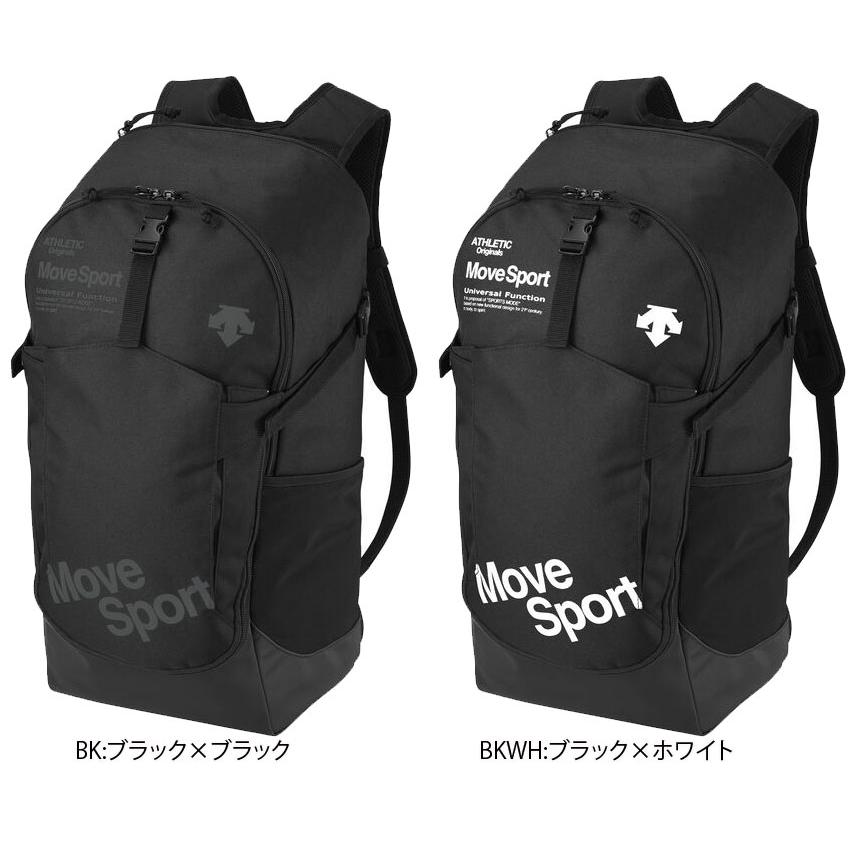 デサント バッグ リュックサック バックパック DESCENTE DMC8000 :dmc8000:バレーボール館 - 通販 - Yahoo ...