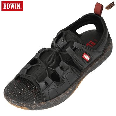 EDWIN エドウィン サンダル スポーツサンダル スリッパ スポーツライン SPORTS LINE メンズ 男性用 EW5106 : ew5106 : バレーボール館 - 通販 ...