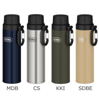 水筒 サーモス THERMOS 保冷炭酸飲料ボトル 保冷専用 炭酸対応 0.53L RBAA500 : バレーボール館 - 通販 - Yahoo!ショッピング