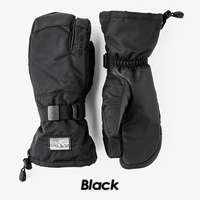 HESTRA】へストラ 【GAUNTLET SR 3-FINGER】ガントレット エスアール