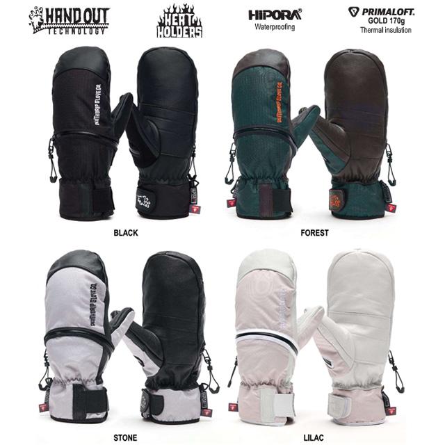 DEATHGRIP】デスグリップ 【WEREWOLF MITT】ウェアウルフ ミット